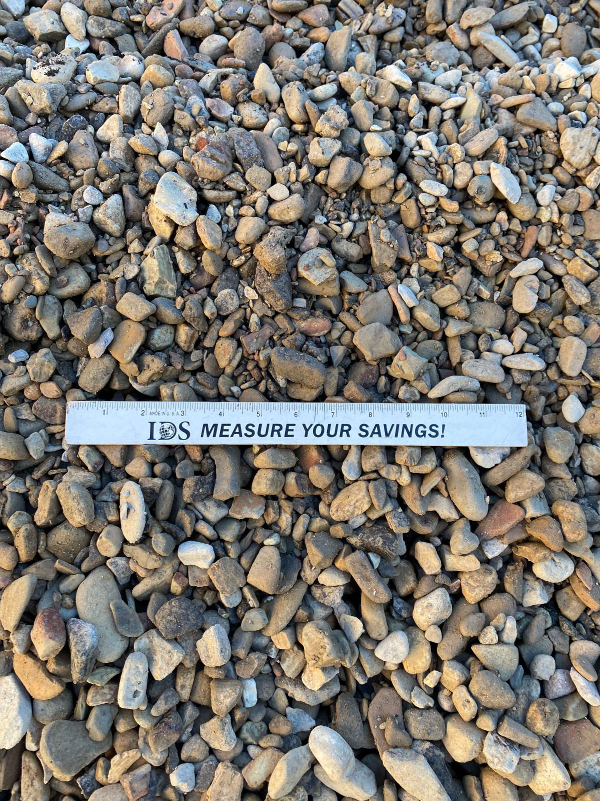 Shop 1" Float Rock at Trinity Landscape Center - America DIY