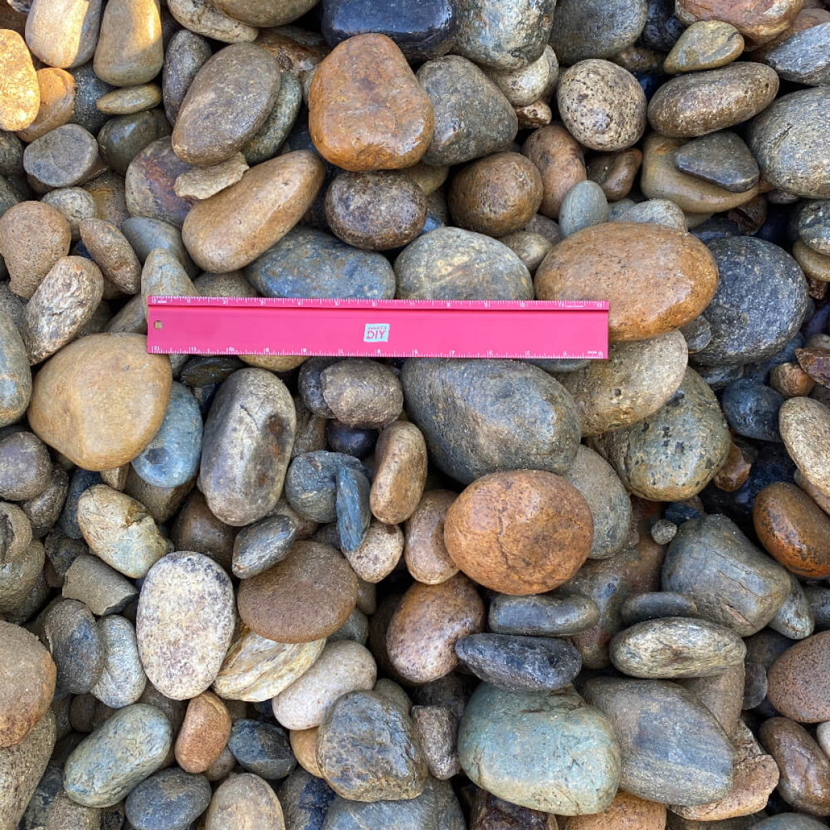 Shop 2-4 inch Cobble at Trinity Landscape Center - America DIY